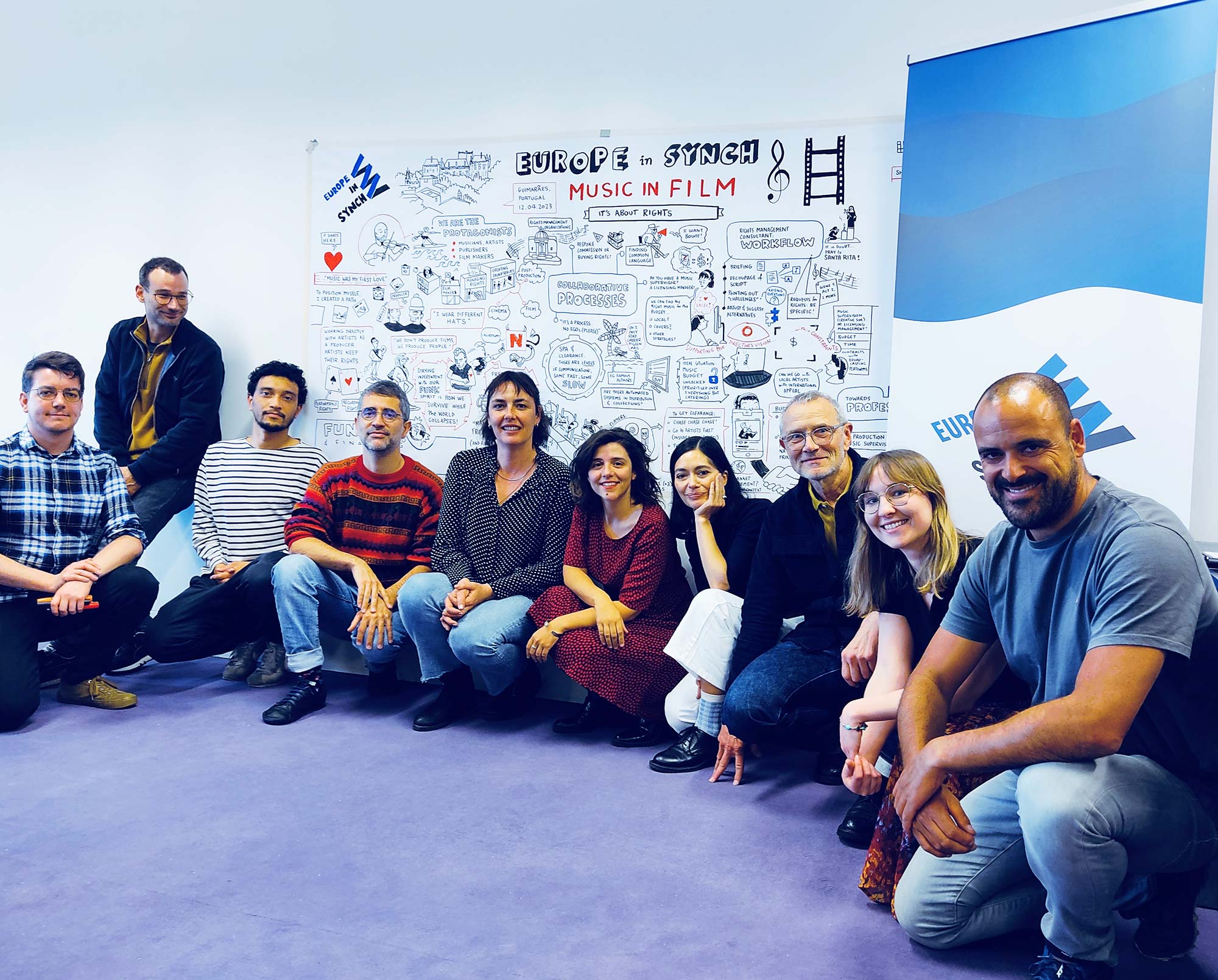 WestwayLab Workshop - Europe in Synch - Europe in Synch